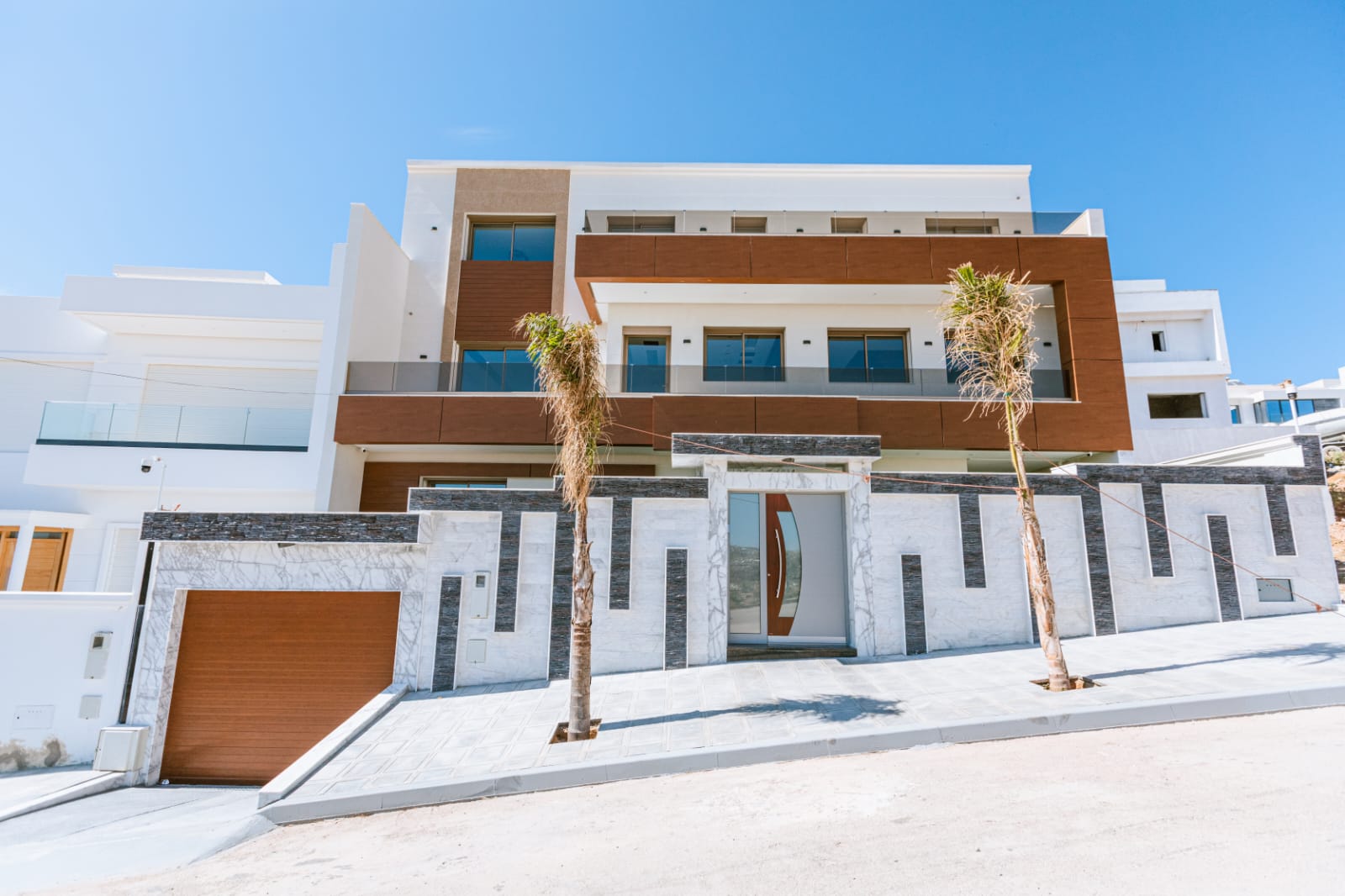 Villa à Sania Tanger – OXIUM